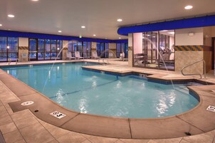 Piscina interior