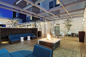 Vista da propriedade