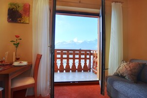 Apartamento, 1 quarto | Vista do quarto