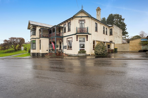 Bischoff Hotel - Tasmanien