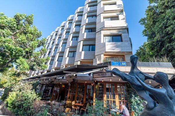 130 Rock Apartments - Tel Aviv-Yafo