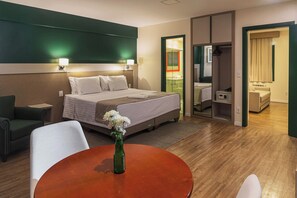 Suite Master  | Minibar, cofre no quarto, ferro/tábua de engomar, Wi-fi grátis 