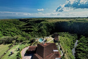 Vista aérea