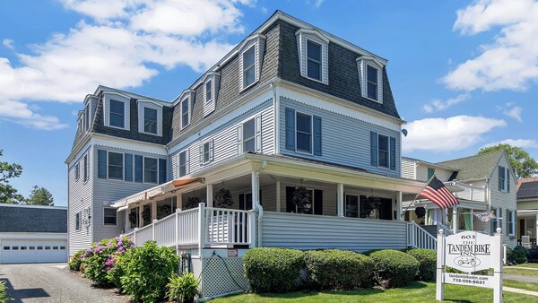 Tandem Bike Inn - Jersey Shore, NJ