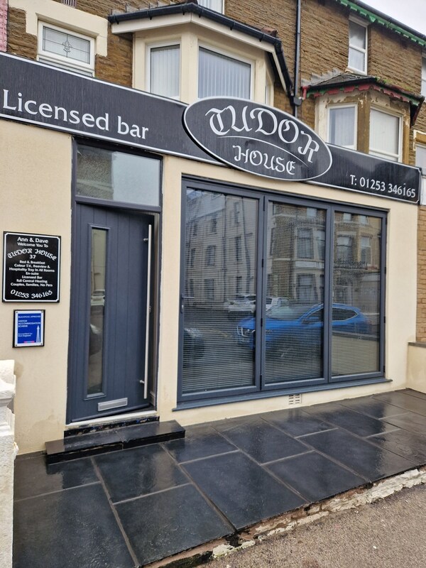 Tudor House - Blackpool