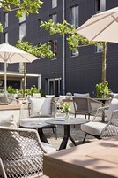 Terraço/pátio interior