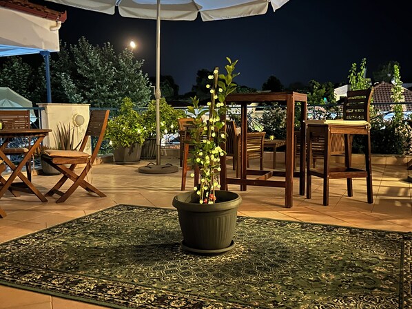 Terraço/pátio interior