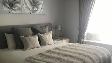 Suite Premium, casa de banho anexa (An adjoning annex suite )