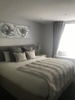 Suite Premium, casa de banho anexa (An adjoning annex suite )