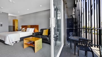Premium Suite | Terraço/pátio