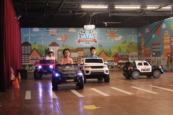 Lido Forest Resort Hotel - Taiwan