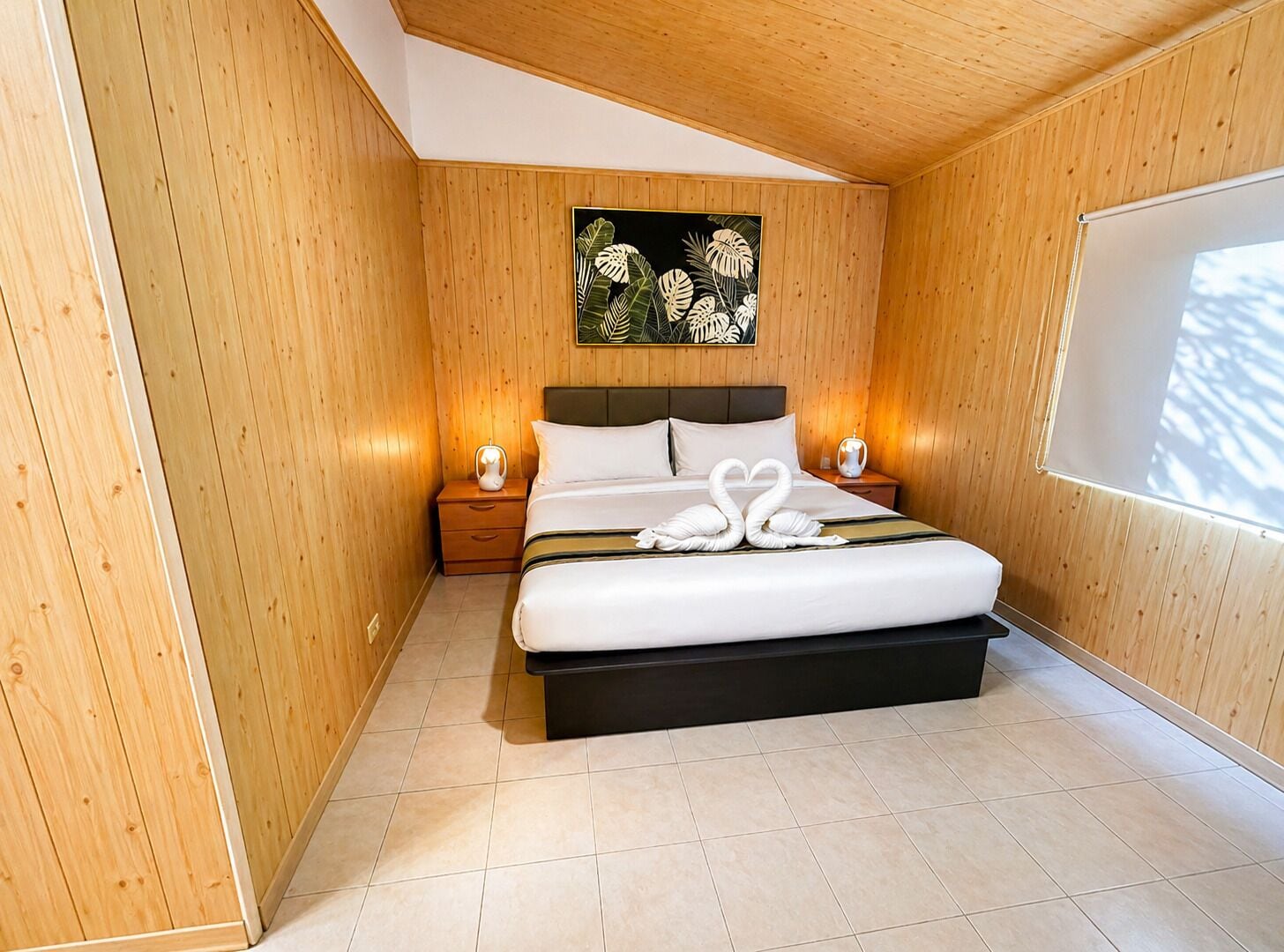 Quarto Deluxe | Wi-fi grátis, roupa de cama fornecida 