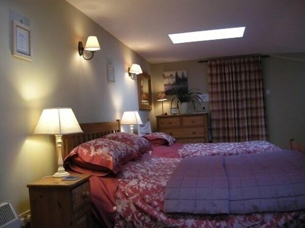 Motts Cottage - Suffolk