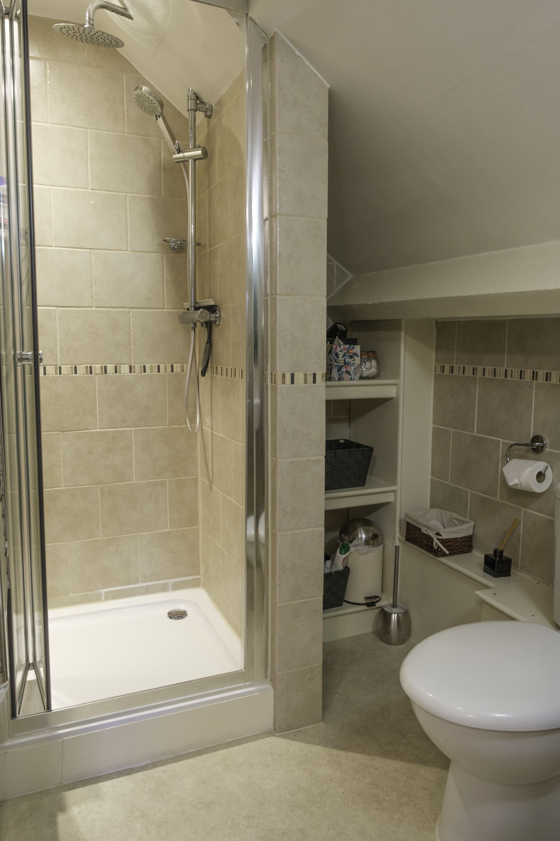Quarto Duplo, casa de banho anexa | Casa de banho