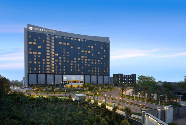 Hyatt Regency Gurgaon - Delhi