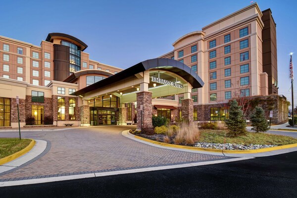 Embassy Suites Springfield - Occoquan, VA