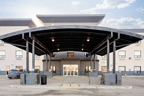 Pormenores do exterior