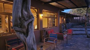 Terraço/pátio interior