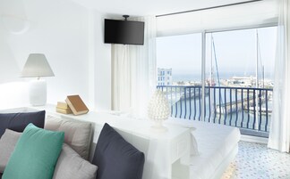 Estúdio | Vista do quarto