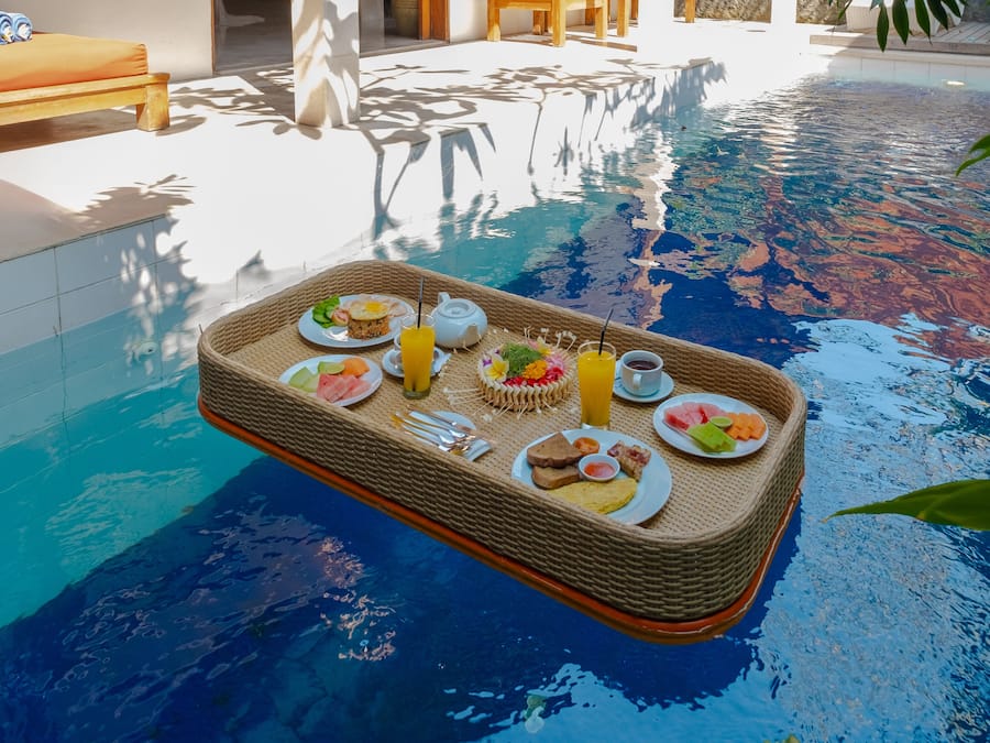 Fachada do alojamento