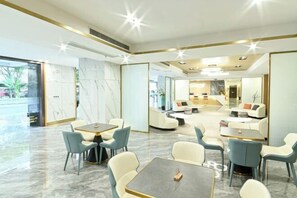 Espaço interior para casamentos