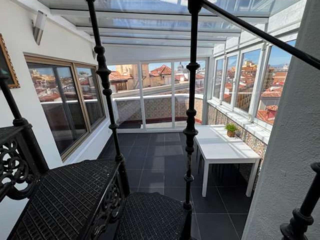 Luxurious Duplex with panoramic views | Terraço/pátio