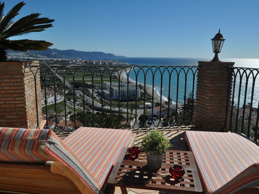 Terraço/pátio interior