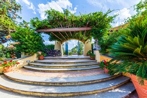 Entrada (vista interior)