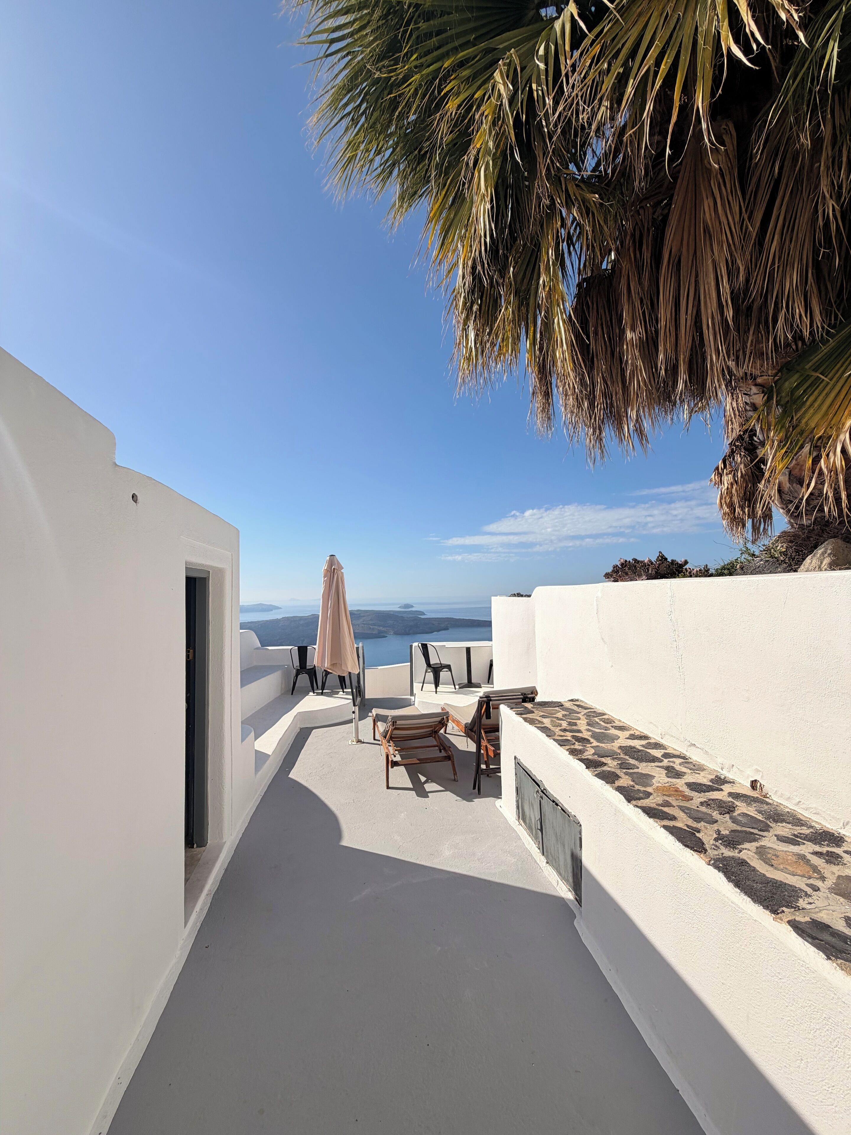 Terraço/pátio interior