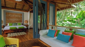 Linda Vista Villa | 1 quarto, roupas de cama premium, edredons de pluma