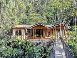 Villa, vista para a montanha | 1 quarto, roupa de alta qualidade, edredões de penas 