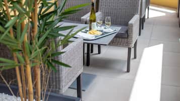 Terraço/pátio
