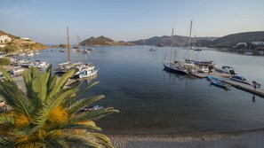 Vista da propriedade