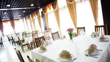 Salão de banquetes