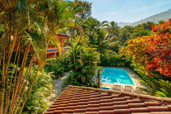 Pousada Ecoilha - Ilhabela