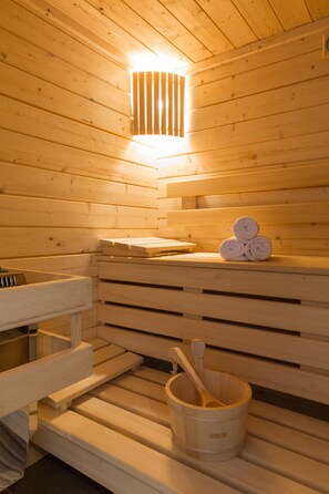 Sauna seca