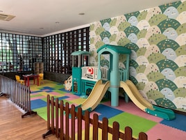 Playground interno