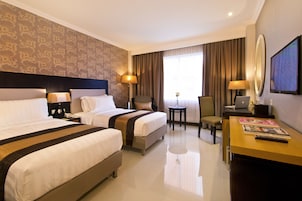 Quarto (Classic) | Sala de estar