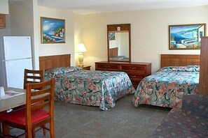 Suíte luxo | Wi-Fi de cortesia, despertadores