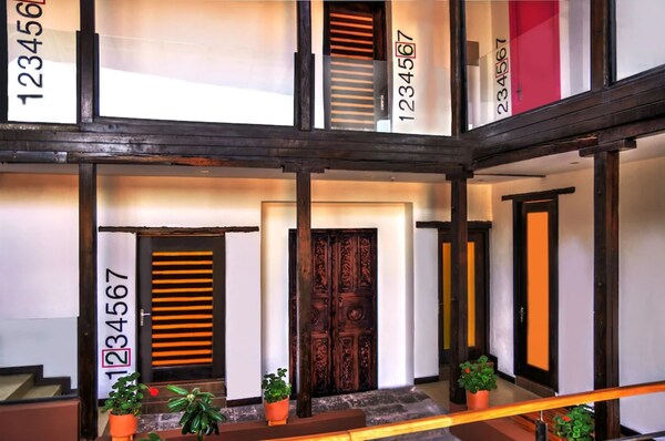 Hotel Casa Gardenia - Quito