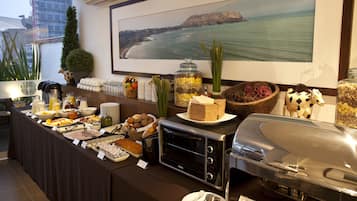 Buffet