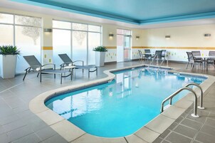 Piscina interior 