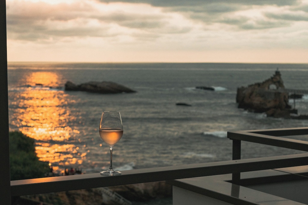 Hotel De La Plage - Biarritz