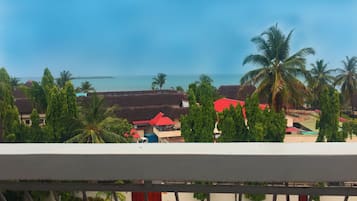 Vista do alojamento