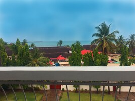 Vista do alojamento
