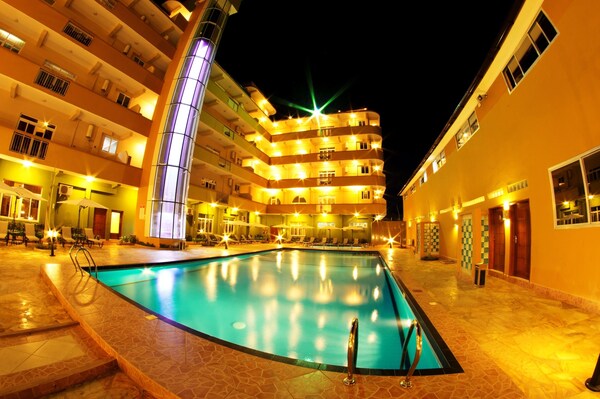 Seascape Hotel - Dar es Salaam