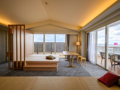 TATAMI NO YADO Chatan Mihama