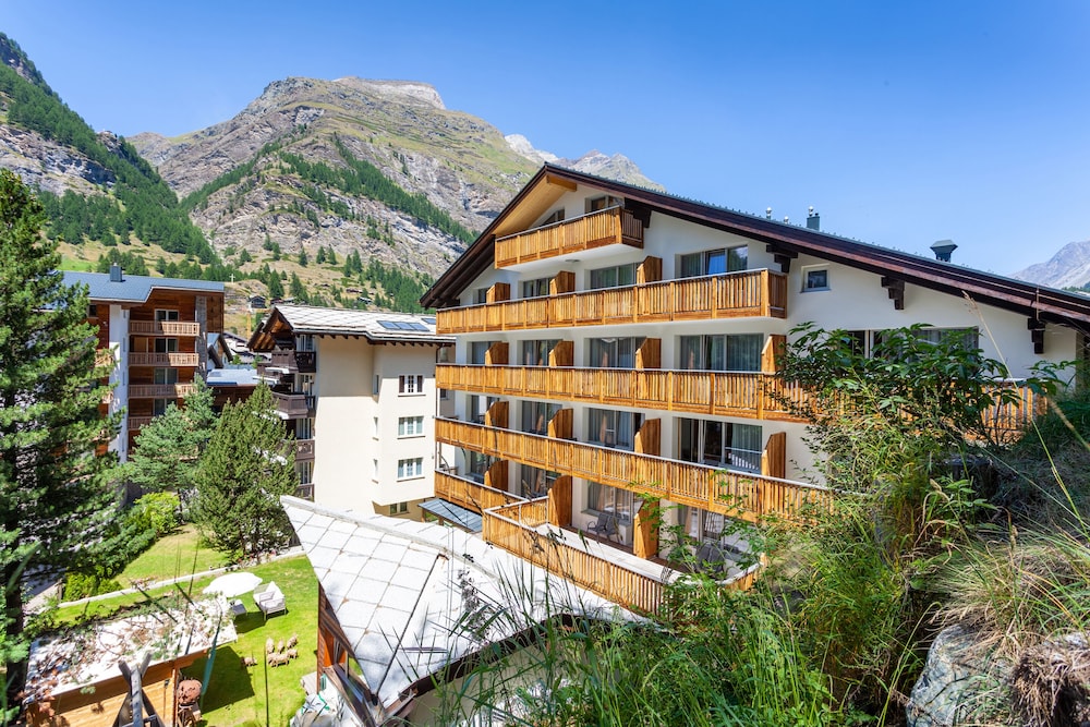 Hotel Jägerhof - Zermatt