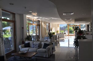 Vistas para a piscina 