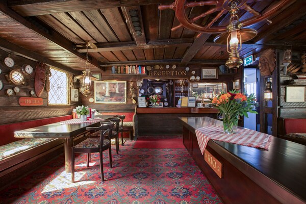 The Red Boat - Stockholm